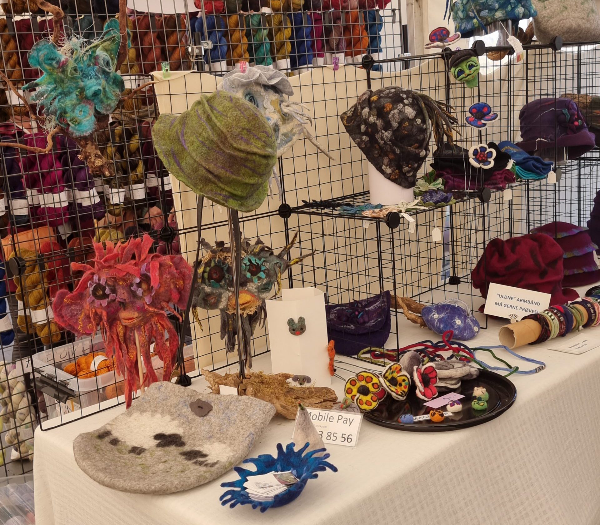 Uldfestival Saltum - jambo feriepark